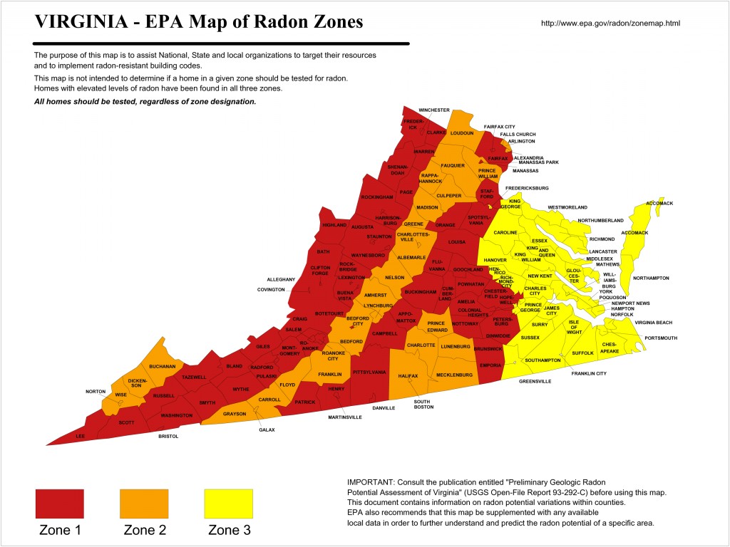 Radon Testing Inspection Service - Radon Testing Montgomery County Radon Testing Inspection Service - Radon Testing Montgomery County