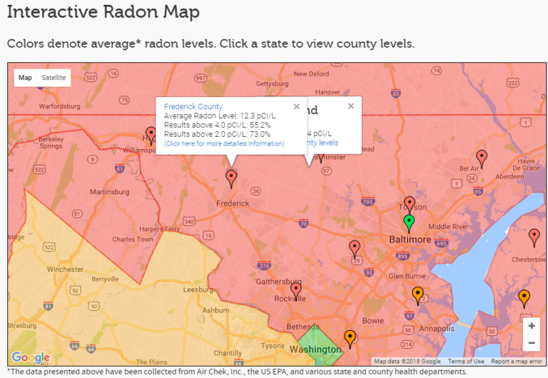Odor Removal Maryland - ceradontesting.com